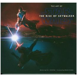 Abrams & Chronicle Books The Art of Star Wars: The Rise of Skywalker - Phil Szostak, Gebunden