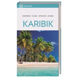 Vis-à-Vis Reiseführer Karibik, Kartoniert (TB)