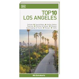 Top 10 Reiseführer Los Angeles - Catherine Gerber, Kartoniert (TB)