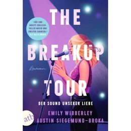 The Breakup Tour - Der Sound unserer Liebe - Emily Wibberley, Austin Siegemund-Broka, Taschenbuch