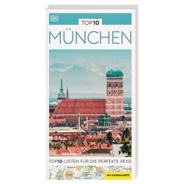 TOP10 Reiseführer München, Kartoniert (TB)