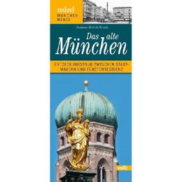 mini, München Minis / Das alte München - Susanne Herleth-Krentz, Gebunden