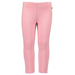 Blue Seven - Sweat-Leggings BASIC in mauve, Gr.92