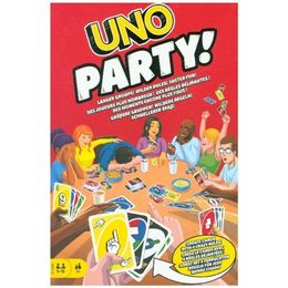 Mattel UNO Party