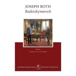 Radetzkymarsch - Joseph Roth, Leinen