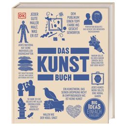 Dorling Kindersley Das Kunst-Buch - Caroline Bugler, Ann Kramer, Marcus Weeks, Gebunden