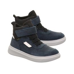 Superfit - Klett-Schuhe COSMO in blau, Gr.35