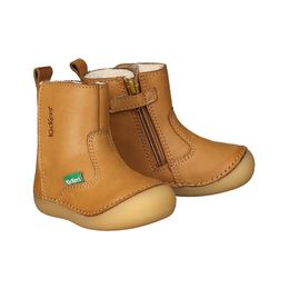 Kickers - Lauflern-Winterboots SOCOOL CHO in camel, Gr.24