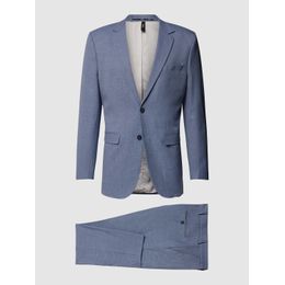 Selected Homme Slim Fit 2-Knopf-Sakko Modell 'TIMELIAM'