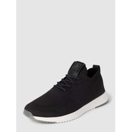 Marc O'Polo Sneaker mit Strukturmuster Modell 'Jasper'