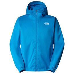 The North Face - Quest Jacket - Hardshelljacke Gr S blau