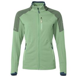 Vaude - Women's Elope Fleece Jacket II - Fleecejacke Gr 38 grün