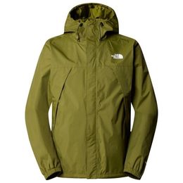 The North Face - Antora Jacket - Regenjacke Gr L oliv
