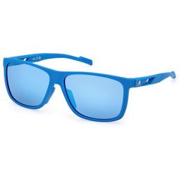 adidas Eyewear - SP0067 Mirror Cat. 3 - Sonnenbrille blau