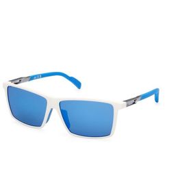 adidas Eyewear - SP0058 Mirror Cat. 3 - Sonnenbrille blau