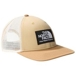 The North Face - Deep Fit Mudder Trucker - Cap Gr One Size beige