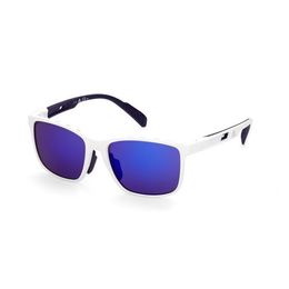 adidas Eyewear - SP0035 Cat. 3 - Sonnenbrille weiß