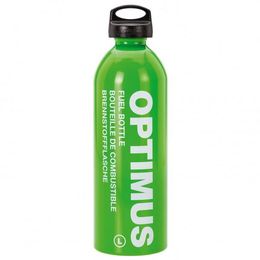 Optimus - Brennstoffflasche - Brennstoffflasche Gr 1 l schwarz