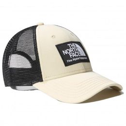 The North Face - Mudder Trucker Hat - Cap Gr One Size weiß