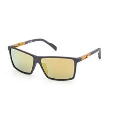 adidas Eyewear - SP0058 Mirror Cat. 3 - Sonnenbrille beige