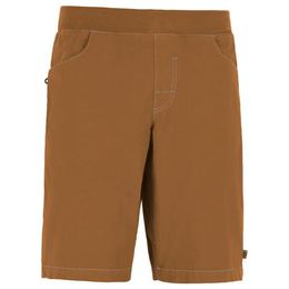 E9 - TRD - Shorts Gr L braun