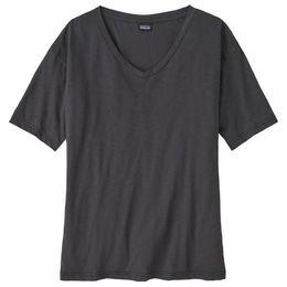 Patagonia - Women's S/S Mainstay Top - T-Shirt Gr XS grau