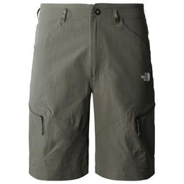 The North Face - Exploration Shorts - Shorts Gr 28 - Regular grau