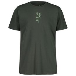 maloja - IllerM. - T-Shirt Gr XS grau