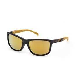 adidas Eyewear - SP0047 Mirror Cat. 3 - Sonnenbrille beige