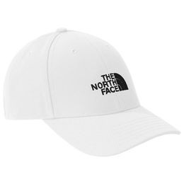 The North Face - Kid's Classic Recycled 66 Hat - Cap Gr One Size weiß