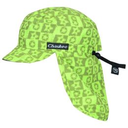 Chaskee - Junior's Sahara Textile Visor - Cap Gr One Size grün