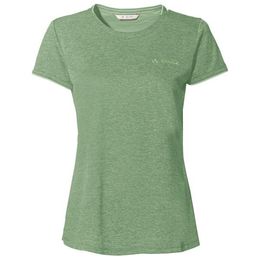 Vaude - Women's Essential T-Shirt - Funktionsshirt Gr 36 grün