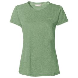Vaude - Women's Essential T-Shirt - Funktionsshirt Gr 34 grün