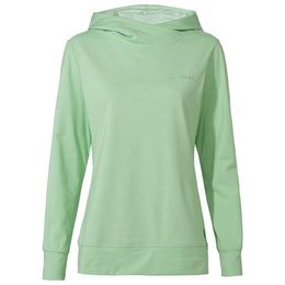 Vaude - Women's Tuenno Pullover - Hoodie Gr 36 grün