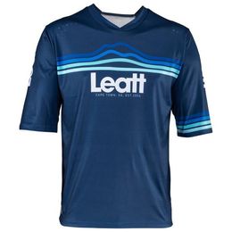 Leatt - MTB Enduro 3.0 Jersey - Radtrikot Gr S blau
