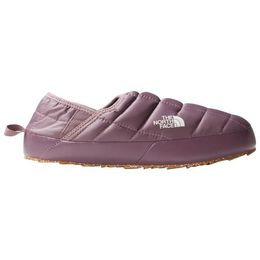 The North Face - Women's ThermoBall Traction Mule V - Hüttenschuhe US 6 | EU 37 lila
