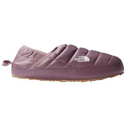 The North Face - Women's ThermoBall Traction Mule V - Hüttenschuhe US 7 | EU 38 lila