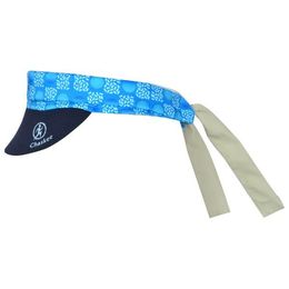 Chaskee - Snap Cap Visor - Sonnenvisor Gr One Size blau