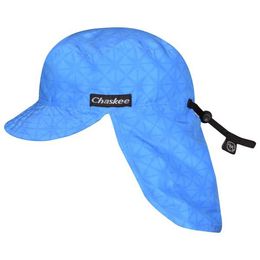 Chaskee - Junior's Sahara Textile Visor - Cap Gr One Size blau