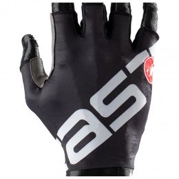 Castelli - Competizione 2 Glove - Handschuhe Gr Unisex S grau/schwarz
