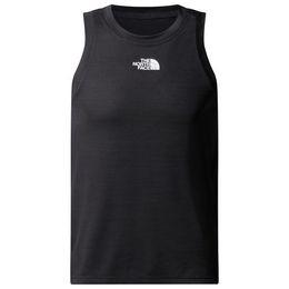 The North Face - Girl's Never Stop Tank - Tank Top Gr XS schwarz