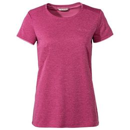 Vaude - Women's Essential T-Shirt - Funktionsshirt Gr 34 rosa