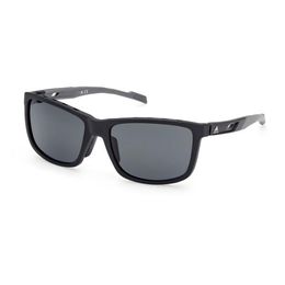 adidas Eyewear - SP0047 Polarized Cat. 3 - Sonnenbrille grau