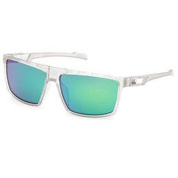 adidas Eyewear - SP0083 Mirror Cat. 3 - Sonnenbrille türkis