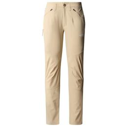 The North Face - Women's Speedlight Slim Straight Pant - Trekkinghose Gr 8 - Regular beige