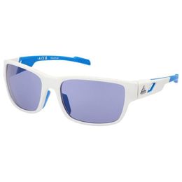 adidas Eyewear - SP0069 Cat. 2 - Sonnenbrille lila/weiß