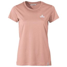 Vaude - Women's Spirit - T-Shirt Gr 34 rosa