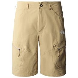 The North Face - Exploration Shorts - Shorts Gr 38 - Regular beige