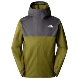 The North Face - Quest Zip-In Jacket - Regenjacke Gr XS oliv