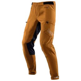 Leatt - MTB Enduro 3.0 Pants - Radhose Gr S braun